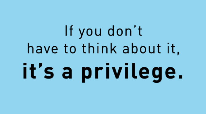 The Lowdown on Privilege and Why It Makes People Angry – Feminist ...