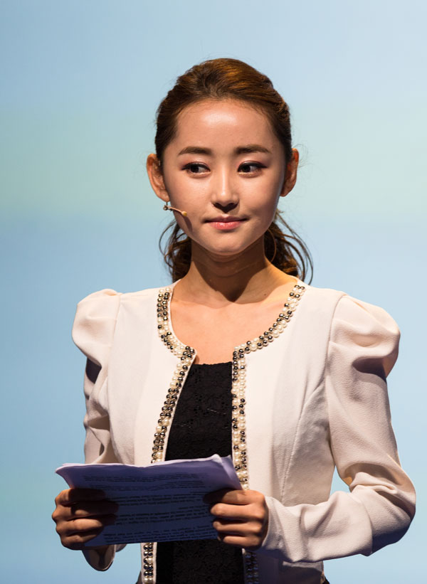 Escape from North Korea: Yeonmi Park’s Tale of Defection – Feminist ...