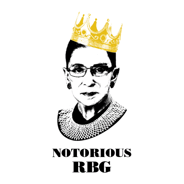 7 Badass Notorious RBG Quotes on RBG’s 83 Birthday – Feminist Elizabethan