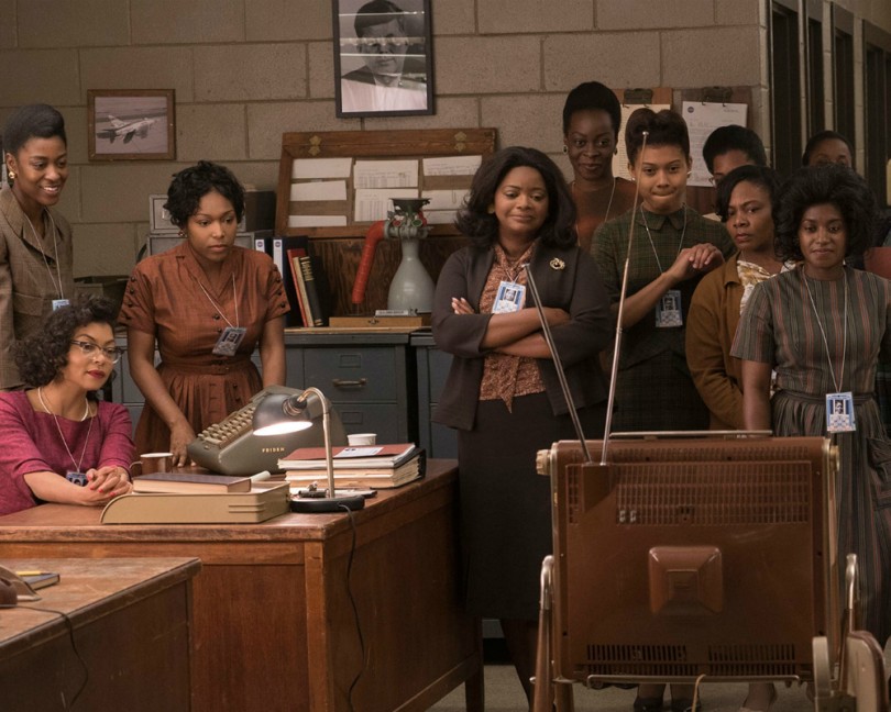 The Bechdel, Russo, and Race Test: Hidden Figures – Feminist Elizabethan